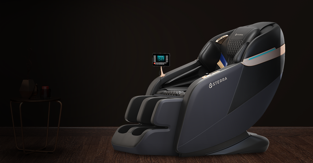 Sterra Galaxy™ Premium Massage Chair Sterra