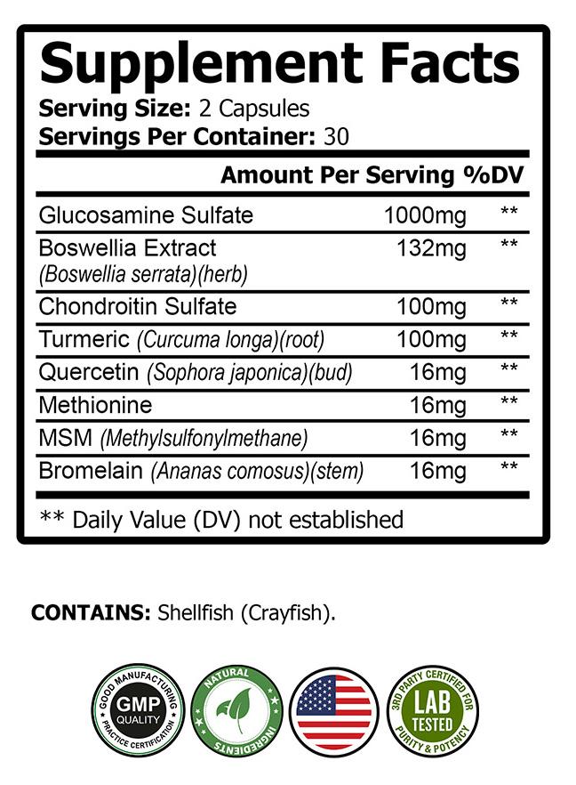 PureNature Joint Rest Review