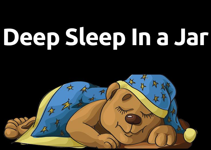 Deep Bear Sleep