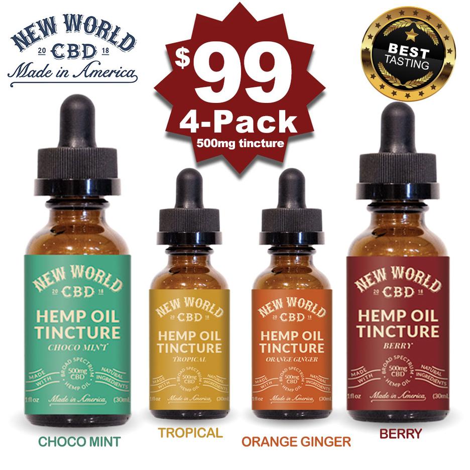 Pure CBD Products for Sale - Shop CBD Oil Online