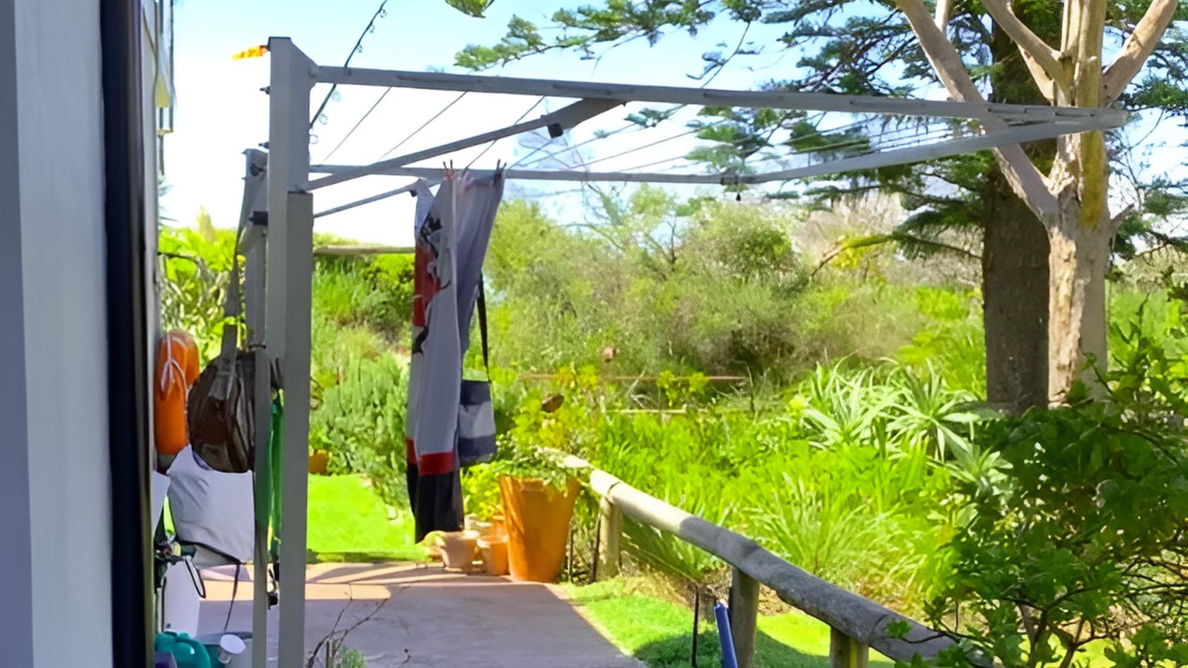 7 Outstanding Freestanding Clothes Line Options – Lifestyle Clotheslines