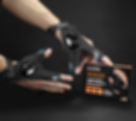 SuperGloves™ LED Flashlight Gloves - A Light Exactly Where You Need it ...