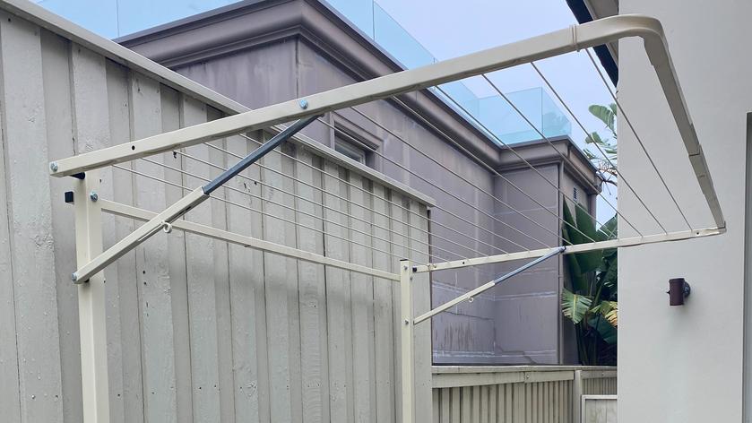 Can I Install Fold Down Clothesline on a Fence? – Lifestyle Clotheslines