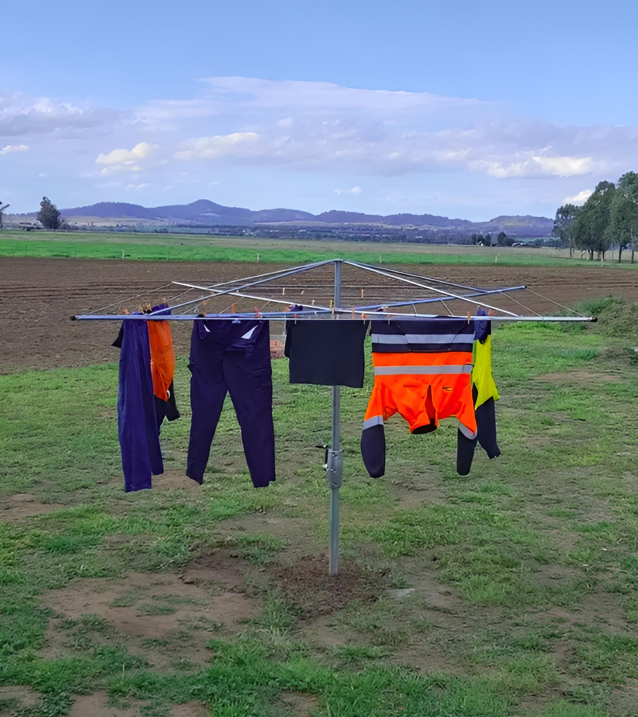 10 Reliable Aussie Made Clothesline Models for Family of 3
