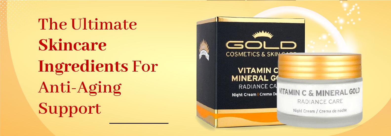 Super Top 5 Benefits of Vitamin C In Skincare Products