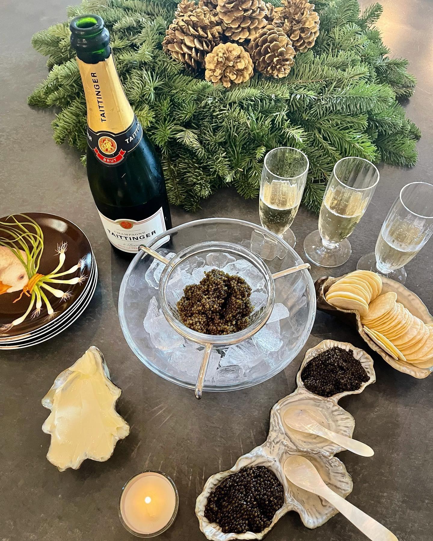 5 Don’ts When Buying, Eating, or Serving Caviar – Sterling Caviar