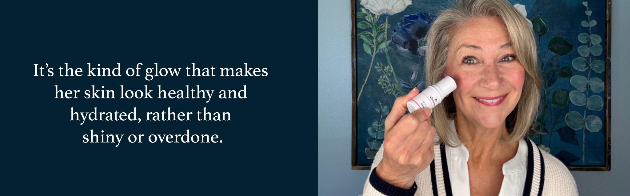 4 Simple Makeup Tips for Effortless Beauty After 50 – Vibriance