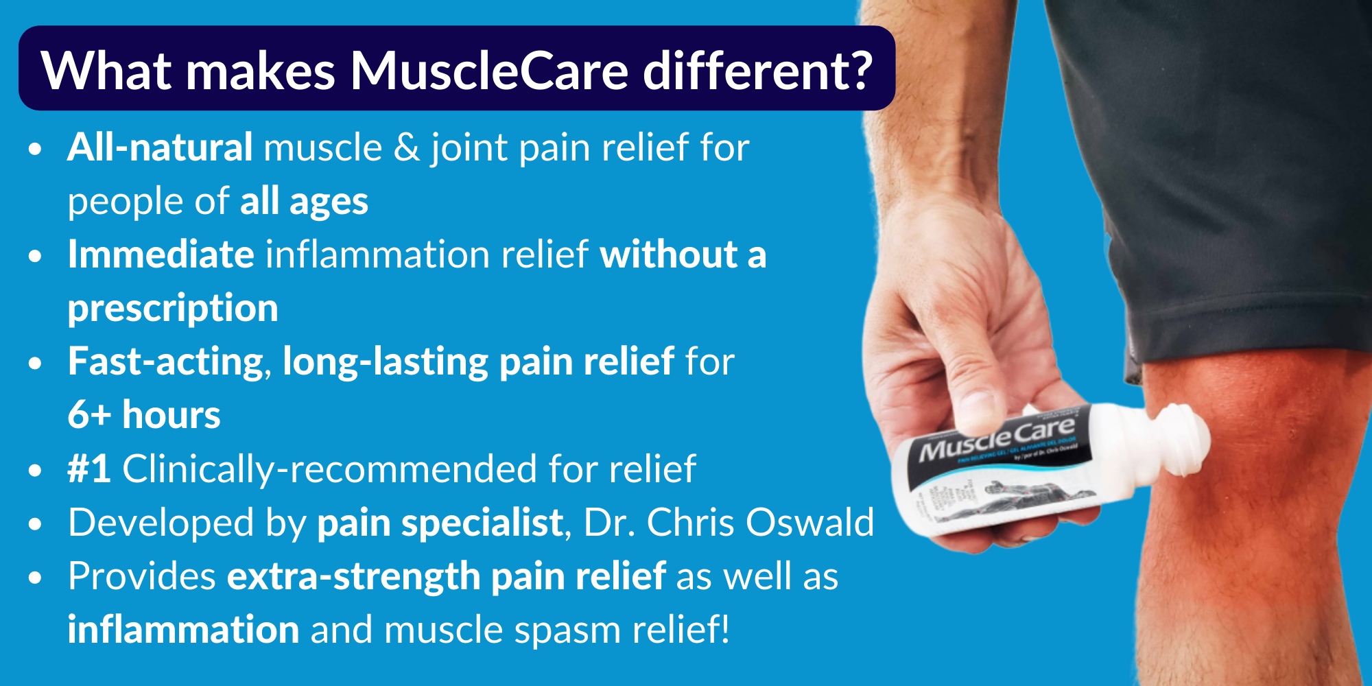 MuscleCare