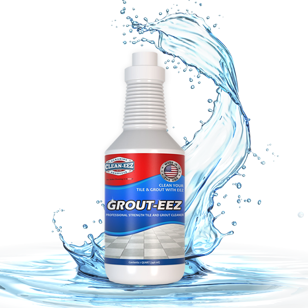 Tile & Grout Home Care Bundle