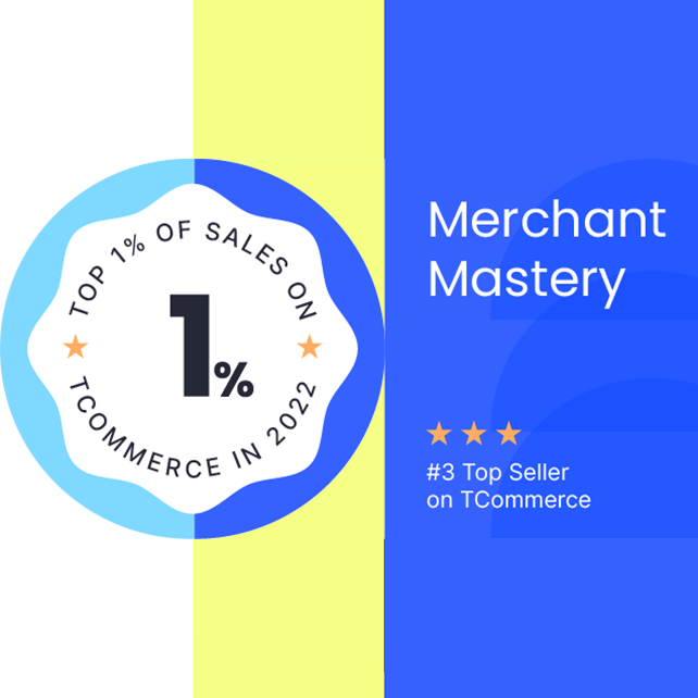 Merchant Mastery Ignite
