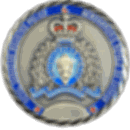 RCMP Challenge Coin - Strike Your Coin