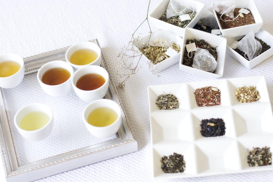 Our Teas – Teamotions