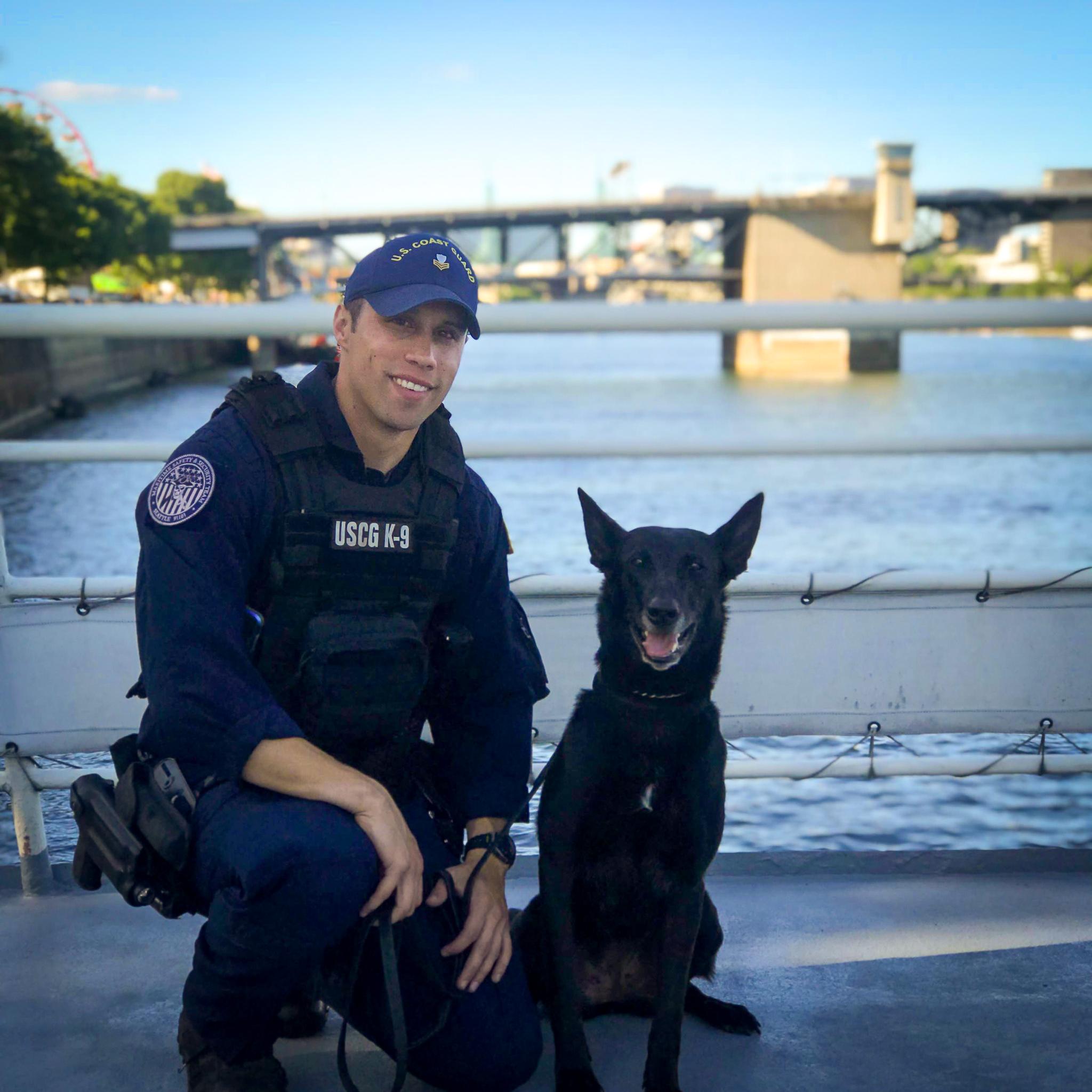 Emergency Medical Appeal for Retired K-9 Heroes – Project K-9 Hero