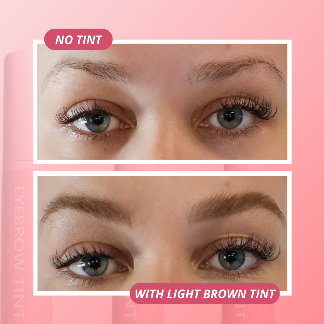 Which brow tint