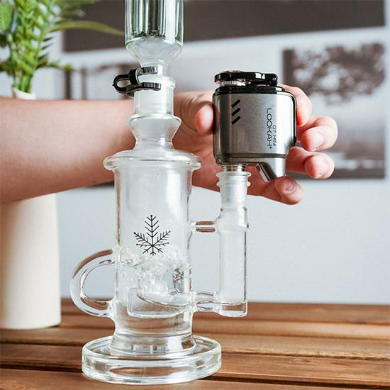 Enail - Electric Dab Nail | Freeze Pipe – The Freeze Pipe