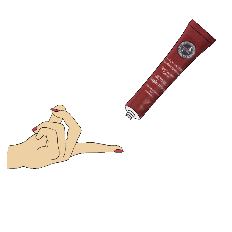 Rufolia Pro Eye Contour Cream