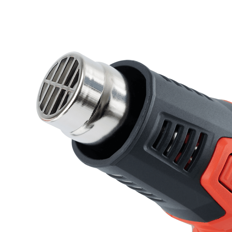 Heat Gun 1500 Watt 2 Speeds - For Crafting and Embossing - Scorch Marker