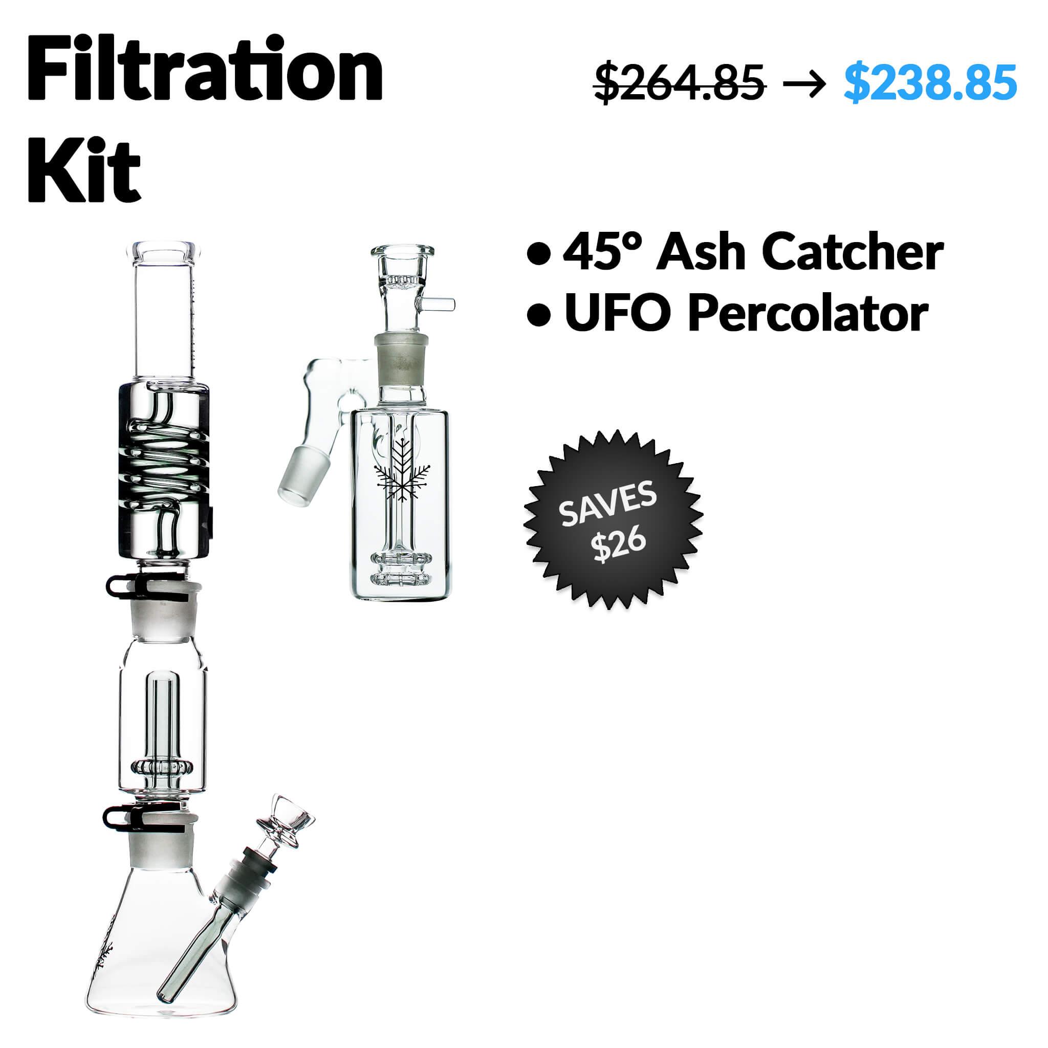 Beaker Bong All Kits – The Freeze Pipe