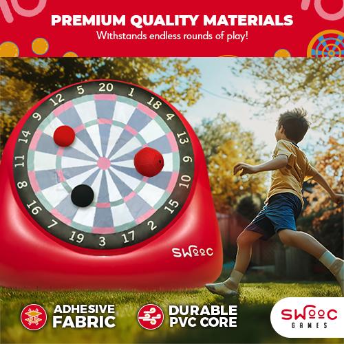 Giant Kick Darts Replacement Balls