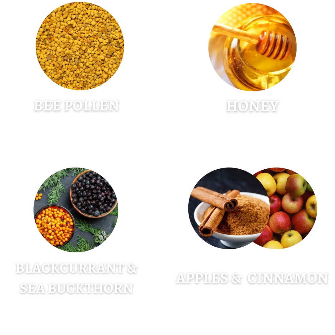 The Spartan Bee Bread – Stampede Network