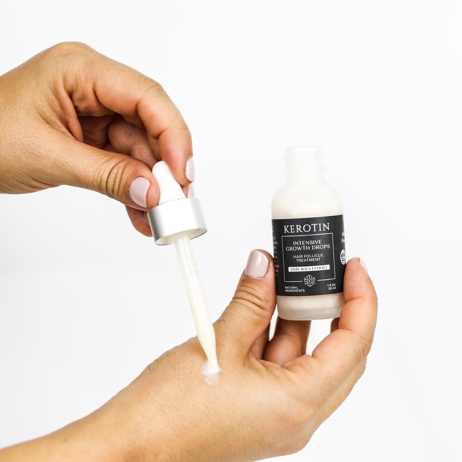 Kerotin Hair Growth Drops