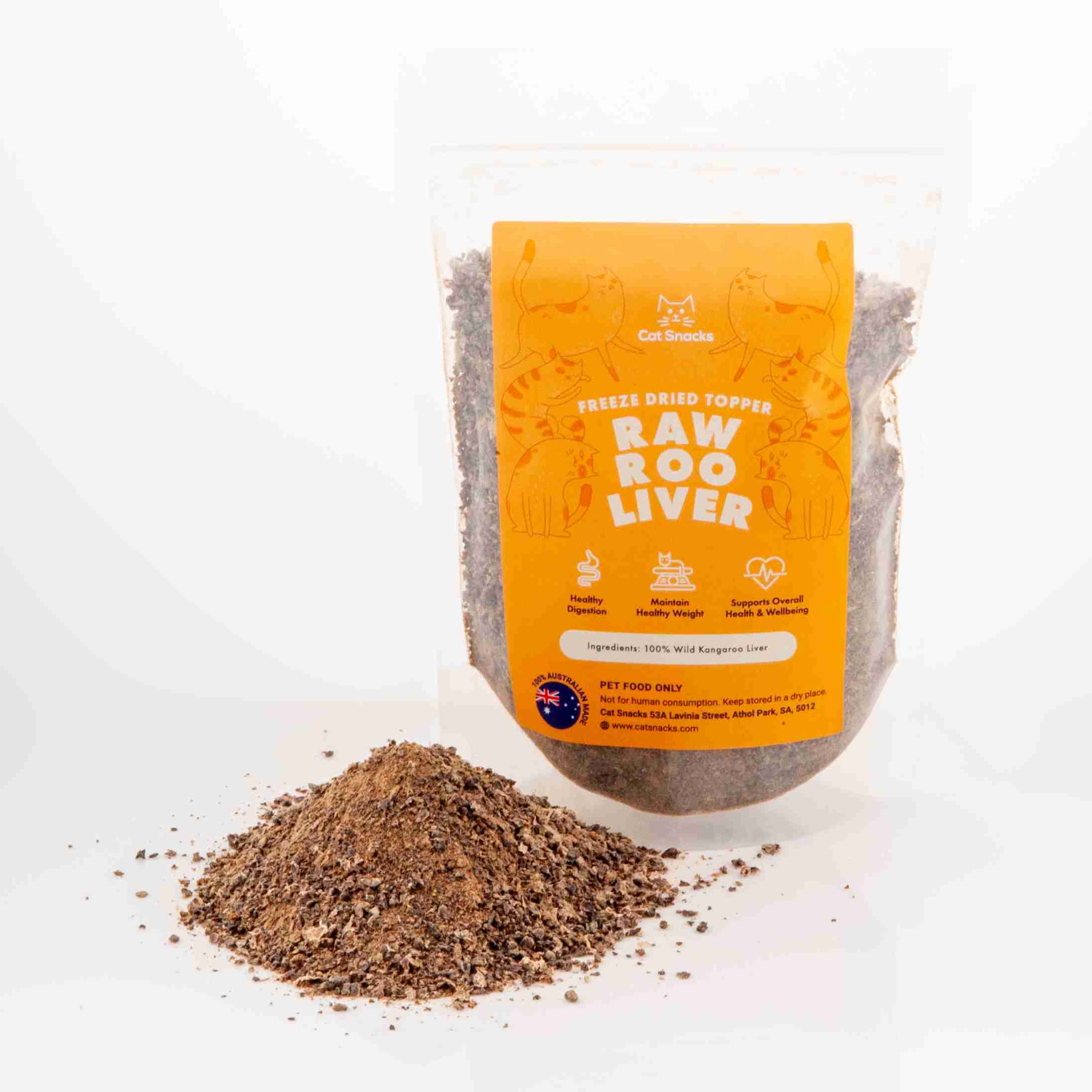 Cat Snacks Topper Bundle