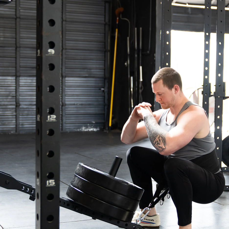 Hold on to Your Gym Shorts, The Mammoth Belt Squat is BACK! – Fringe Sport