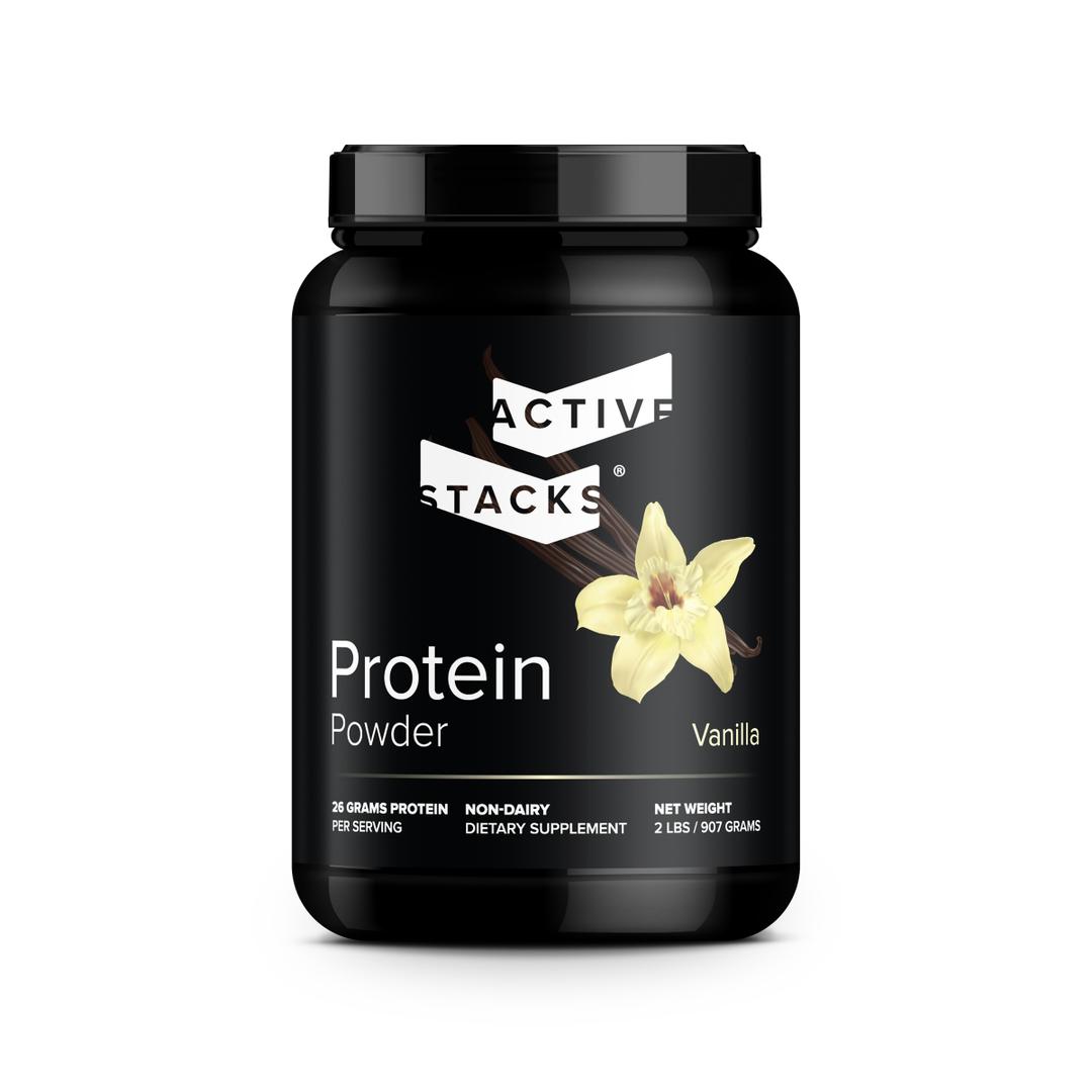 Active Stacks - Beef Protein Powder (Paleo, Keto, Dairy-Free)