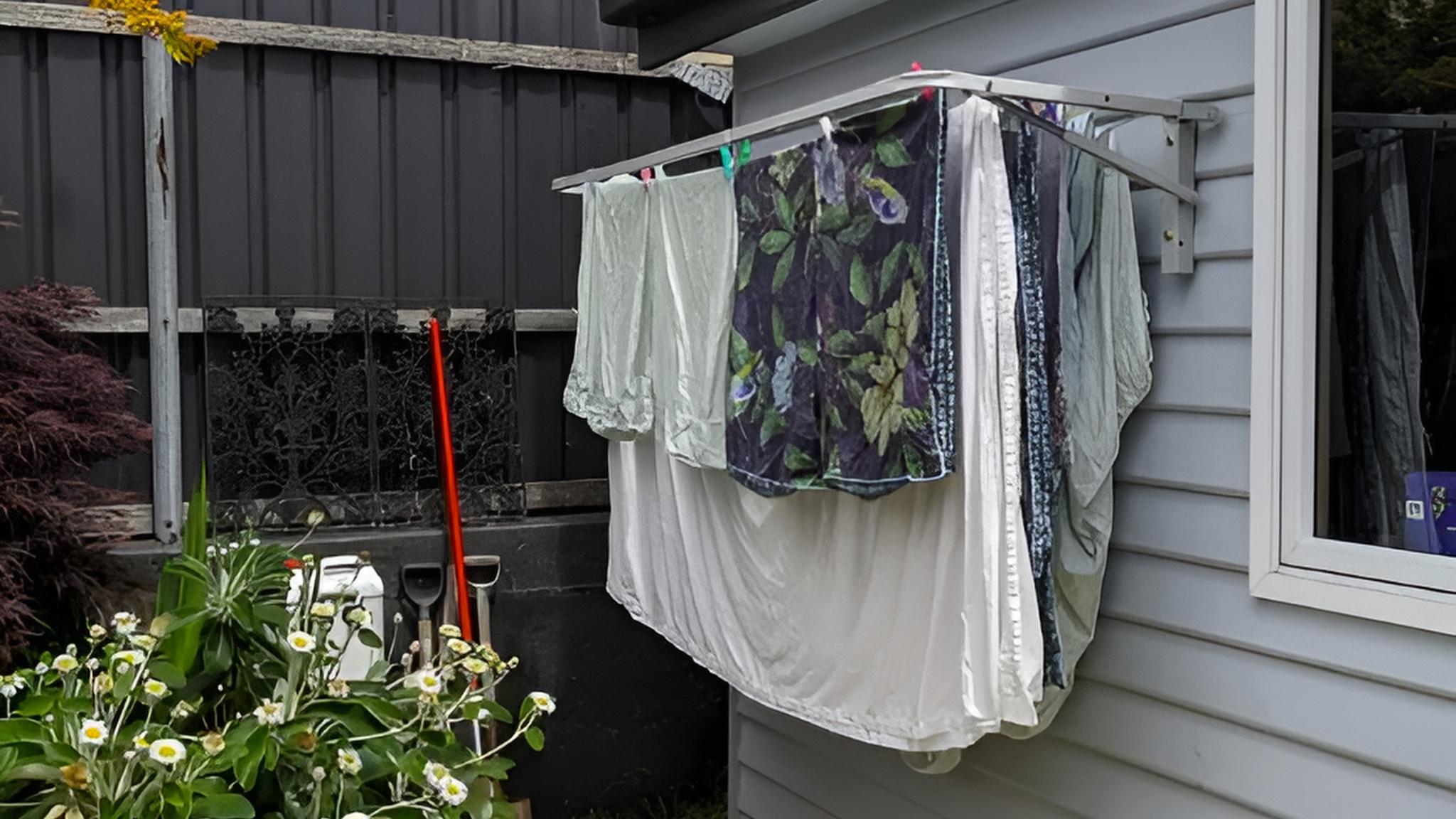 Durable Wall Mounted Washing Line Models in Australia – Lifestyle ...