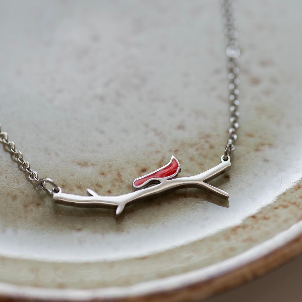 Cardinal Necklace (Additional)
