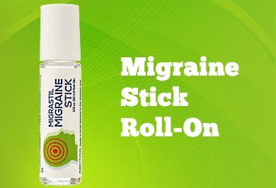 Migrastil Natural Migraine Relief