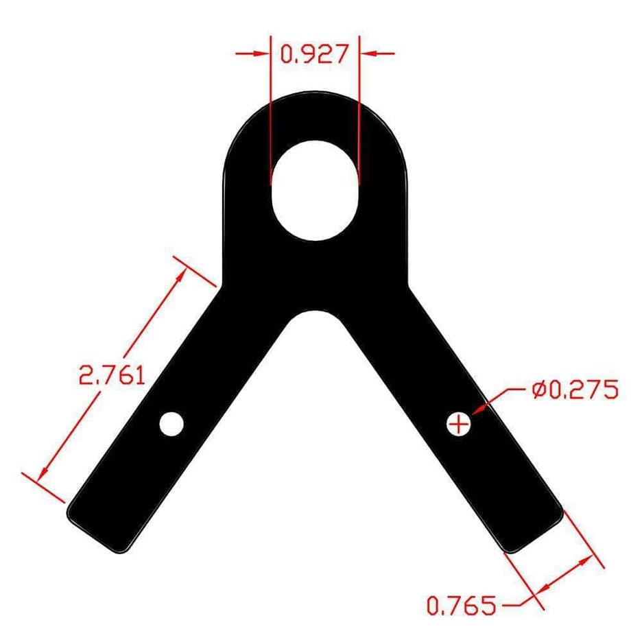 KYL Target Leg Brackets 🎯