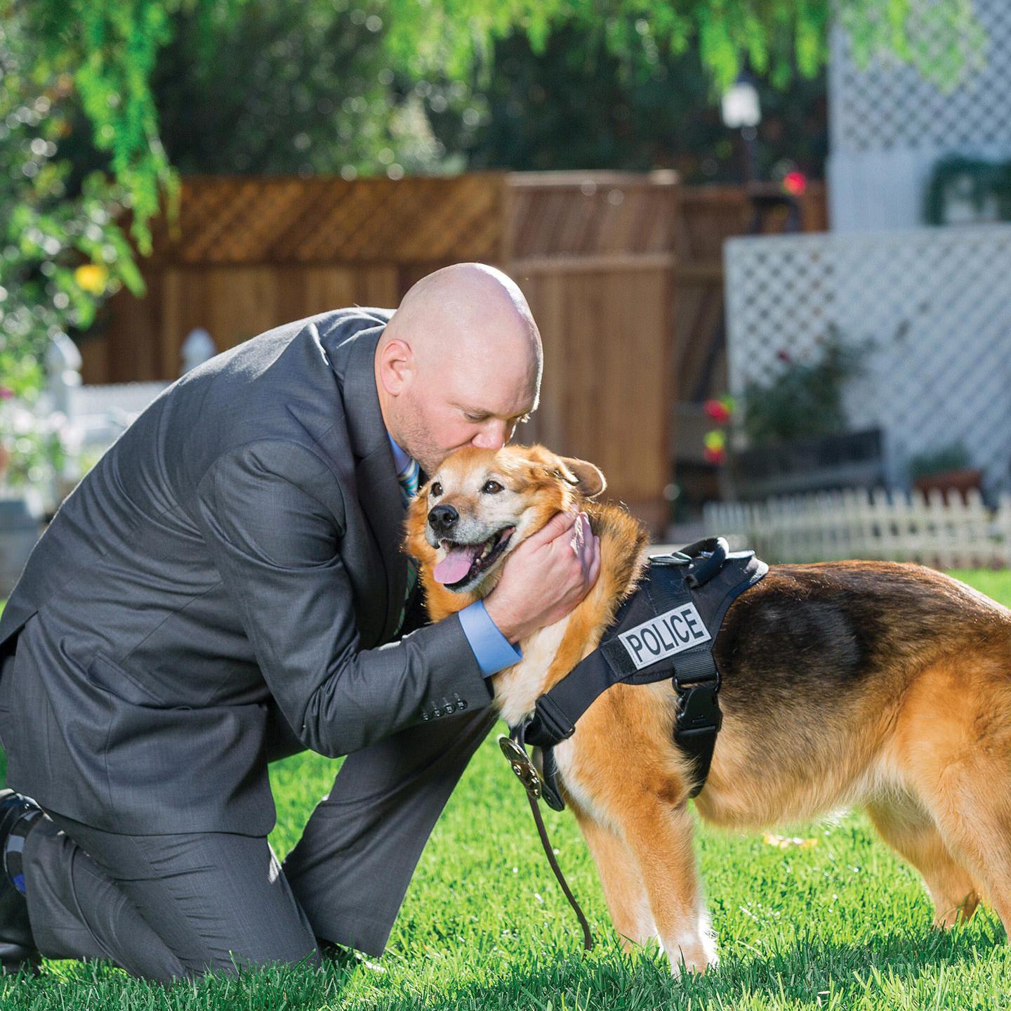 About Us – Project K-9 Hero