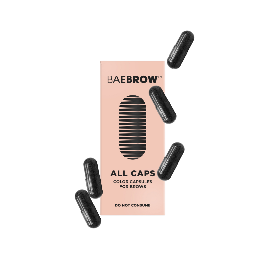 Why ALL CAPS Color Capsules?