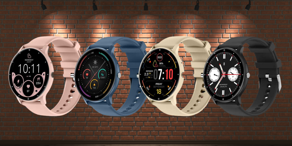 Essential Heart-Healthy Smartwatch For Individuals Over 50 – Affordabl