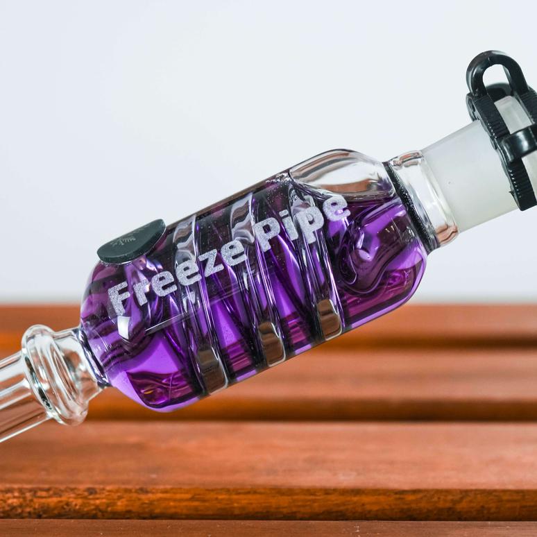Custom Small Coils – The Freeze Pipe