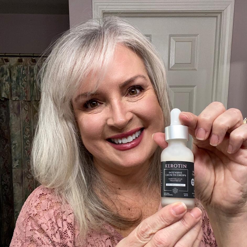 Kerotin Hair Growth Drops