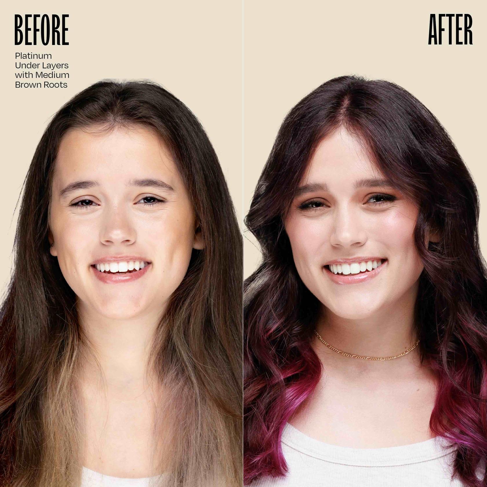 Cherry Chestnut Launch – Overtone Color