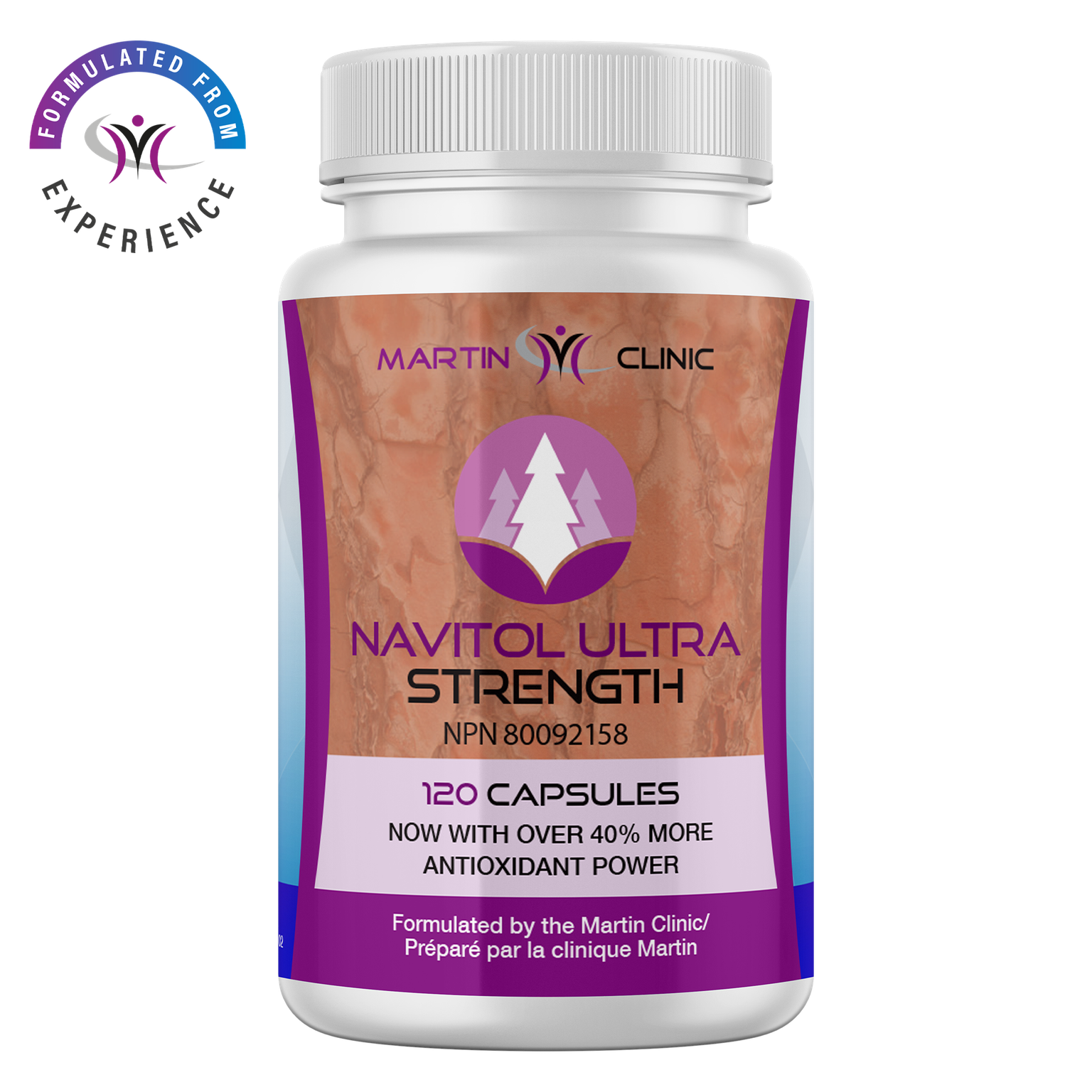 Navitol Ultra Strength – Martin Clinic
