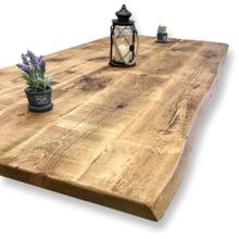 Fairfield Industrial Dining Table - Hairpin Legs – Acumen Collection