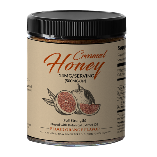 Botanical Extract Honey (bx)