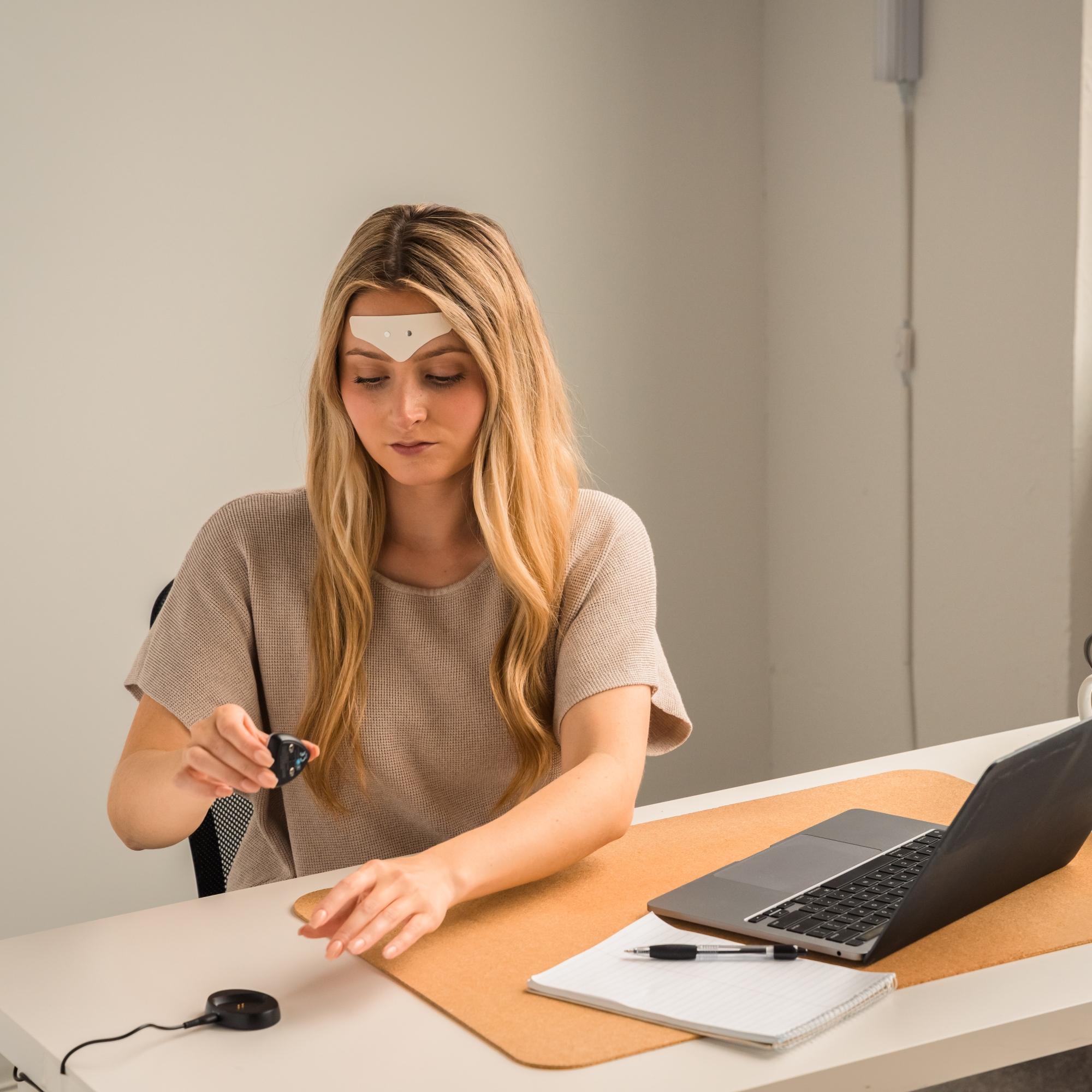 TENS 7000 TENS Unit for Migraines and Headache Relief