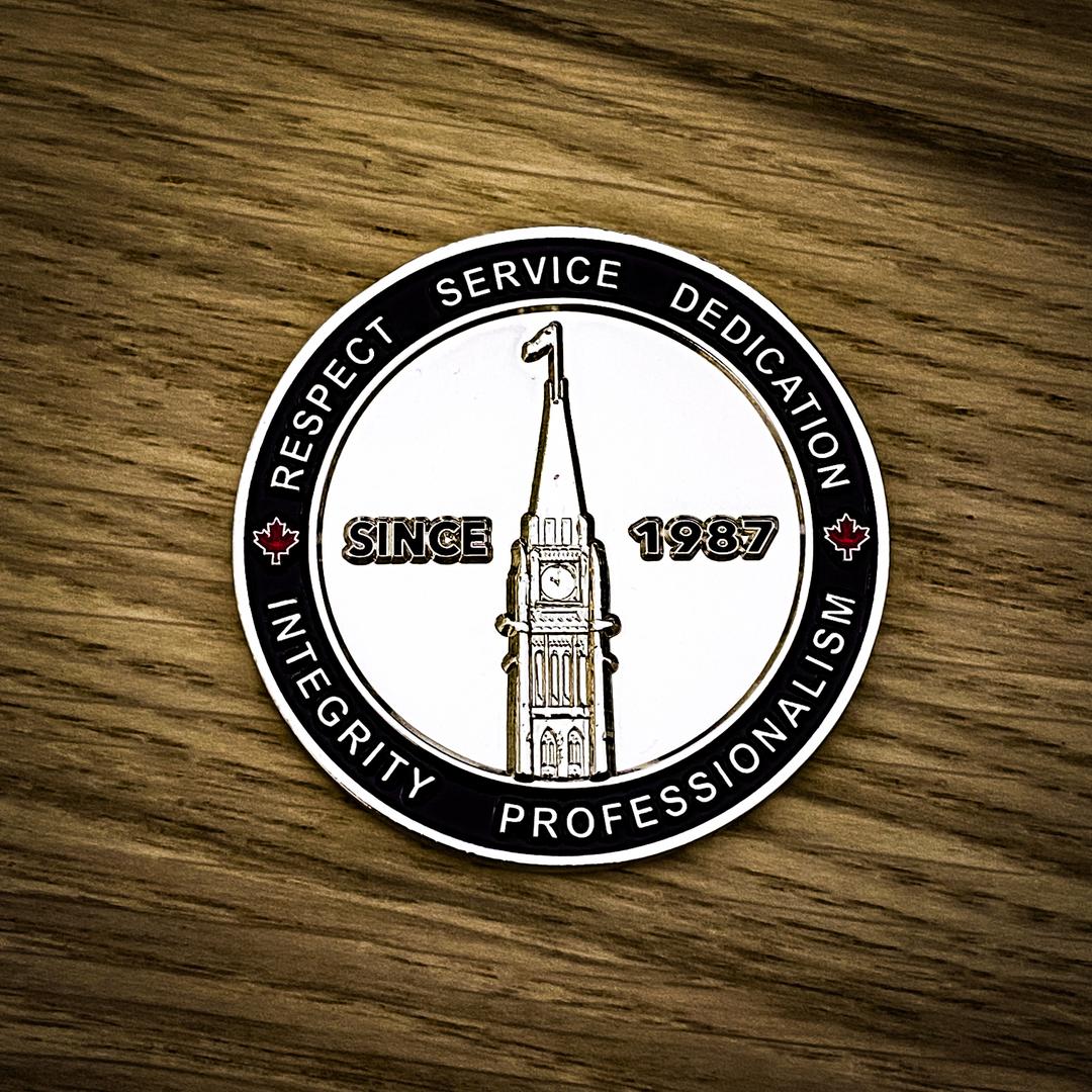 Navy Challenge Coins - Strike Your Coin