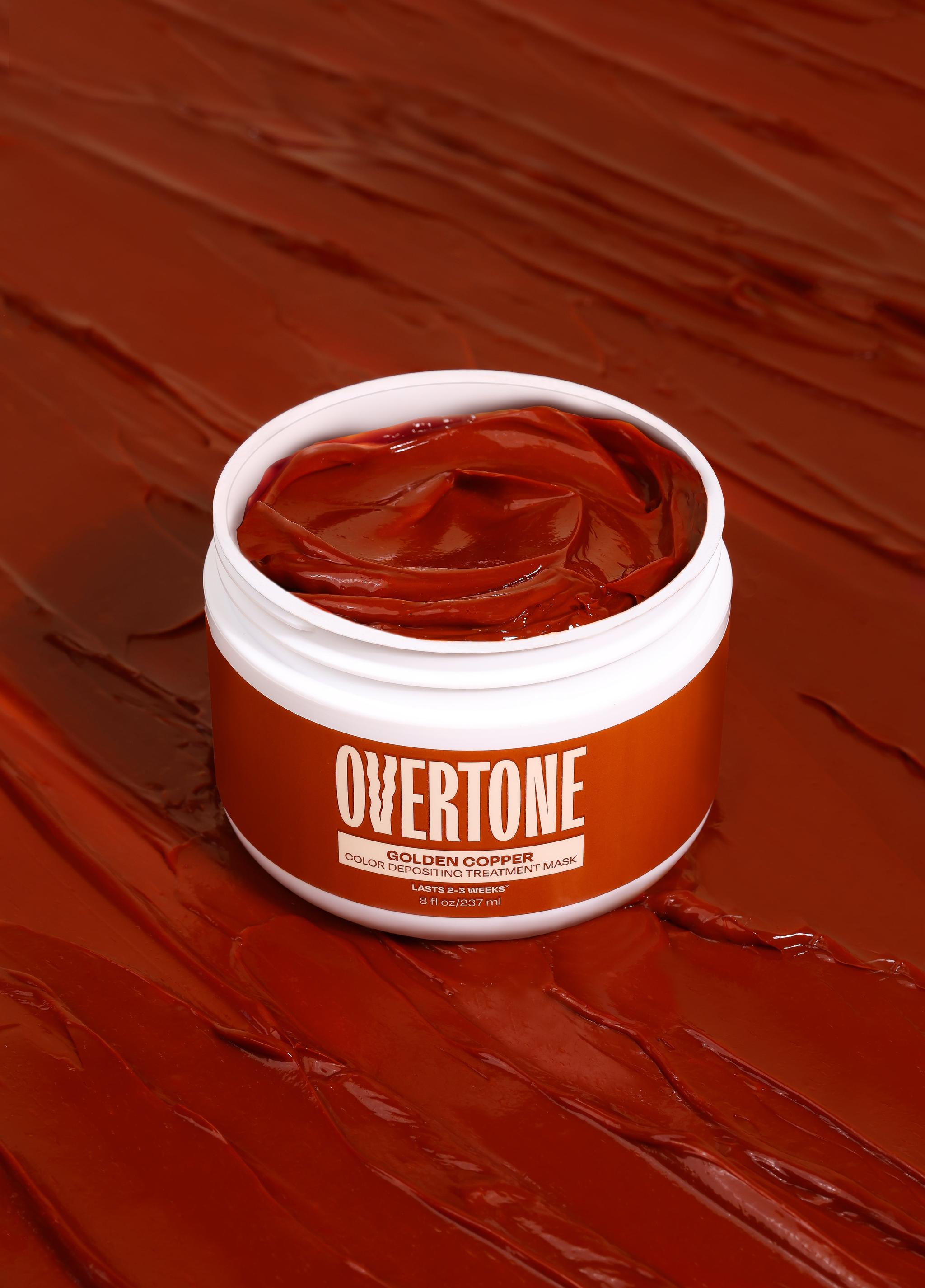 Copper Hair is Trending — Shop Viral Reds at Overtone – Overtone Color