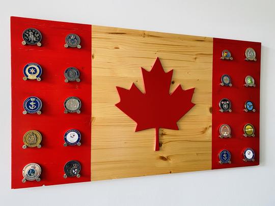 The History Behind Challenge Coin Tradition - Strike Your Coin