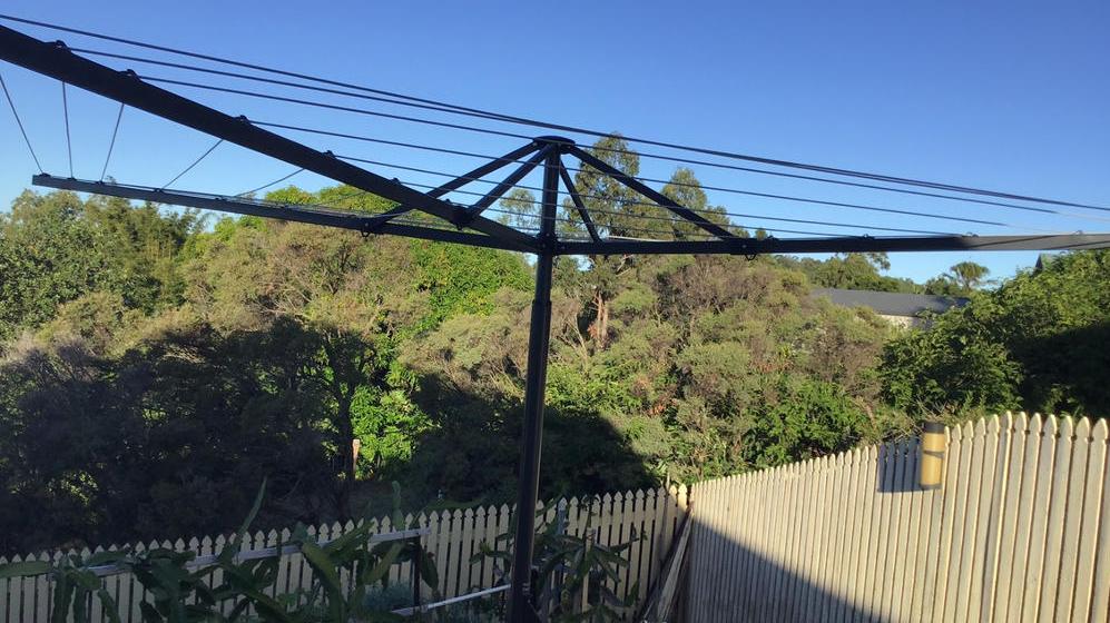 Austral Foldaway 51 Rotary Clothesline Review – Lifestyle Clotheslines