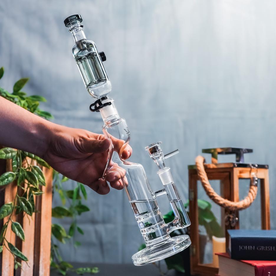 Tornado Bong – The Freeze Pipe