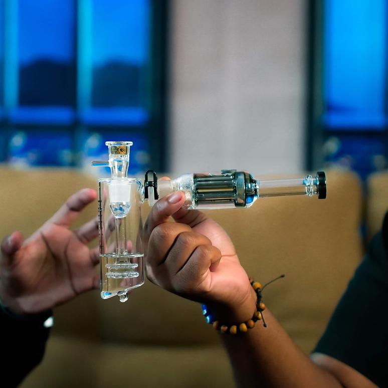 Bubbler Pro – The Freeze Pipe