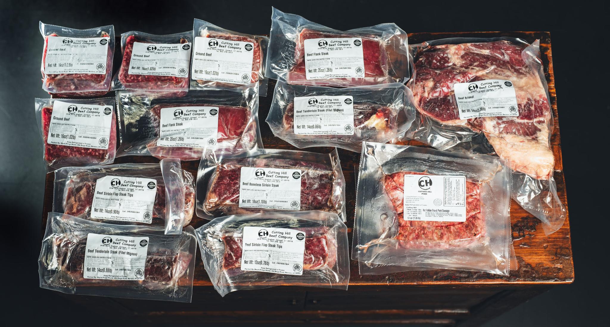 Free Freezer For Bulk Beef Cutting Hill