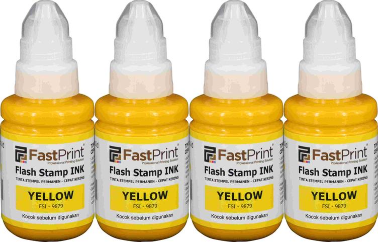 Ketahui Filosofi Dibalik Warna Tinta Stempel Anda! – Fast Print Indonesia